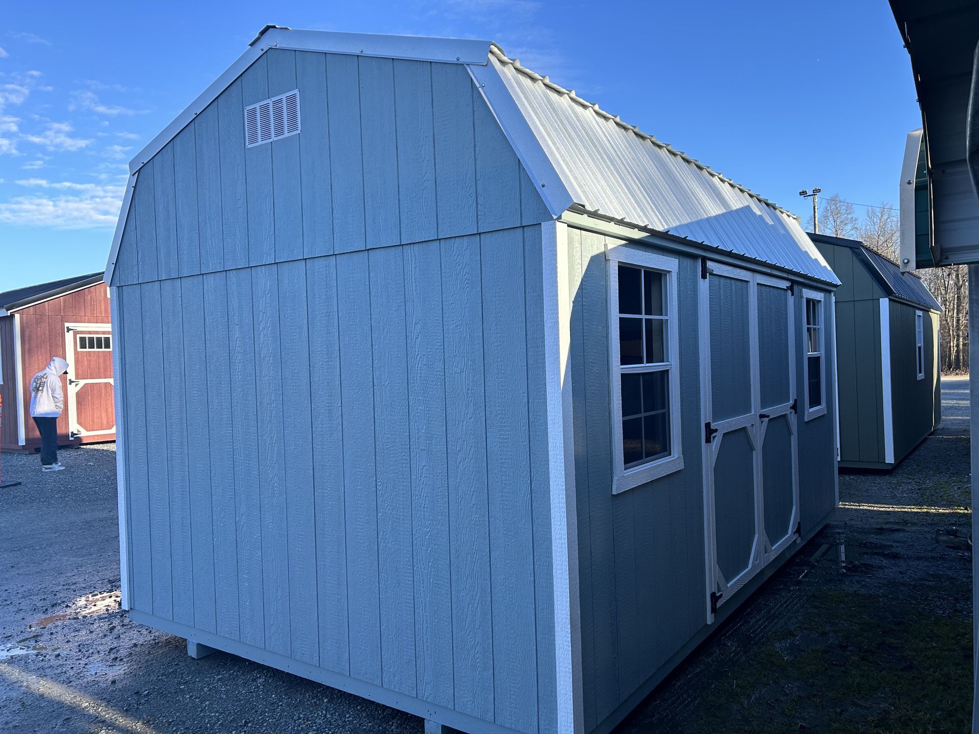 Storage Buildings | Lexington, NC