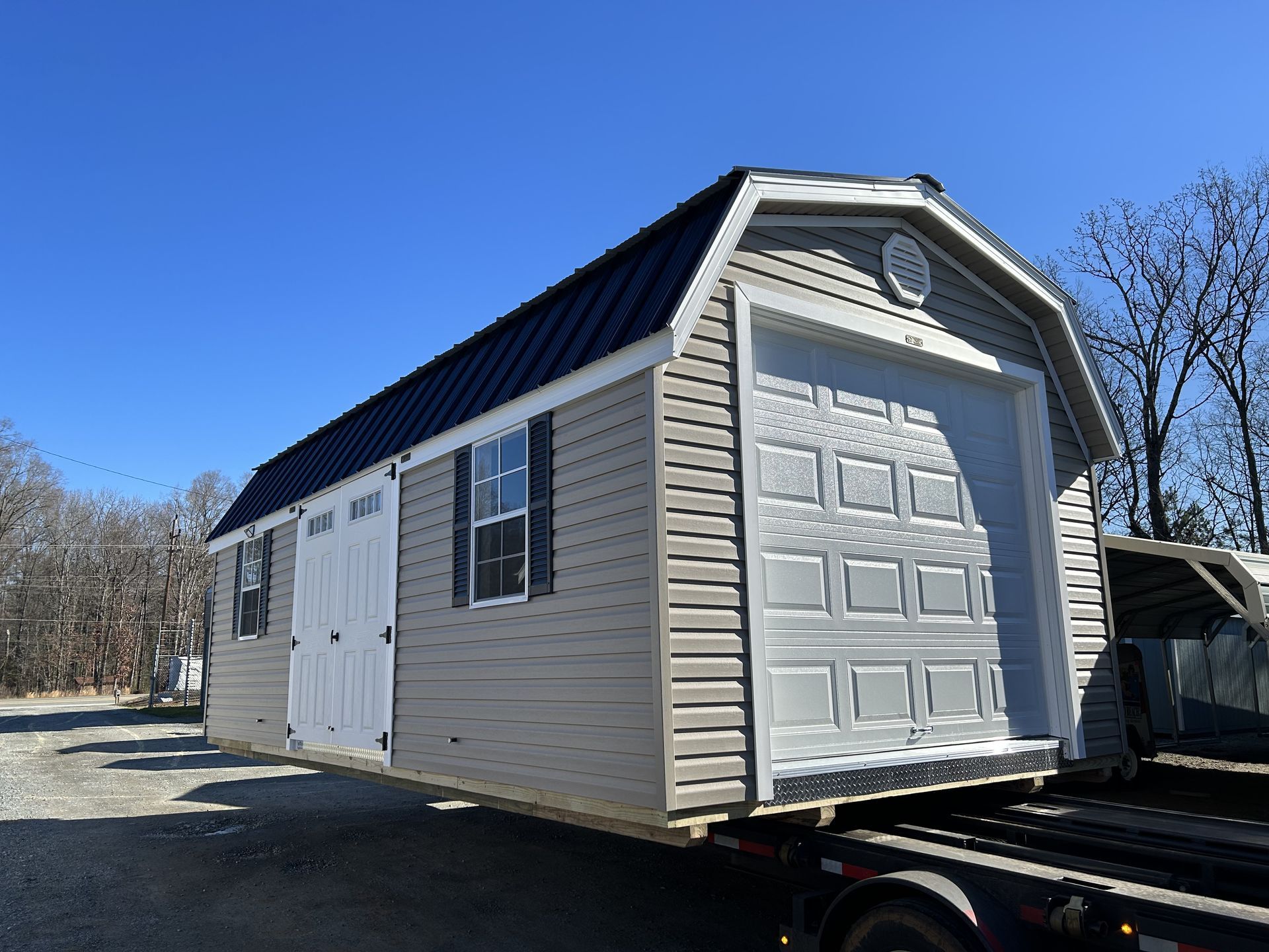 Storage Buildings | Lexington, NC