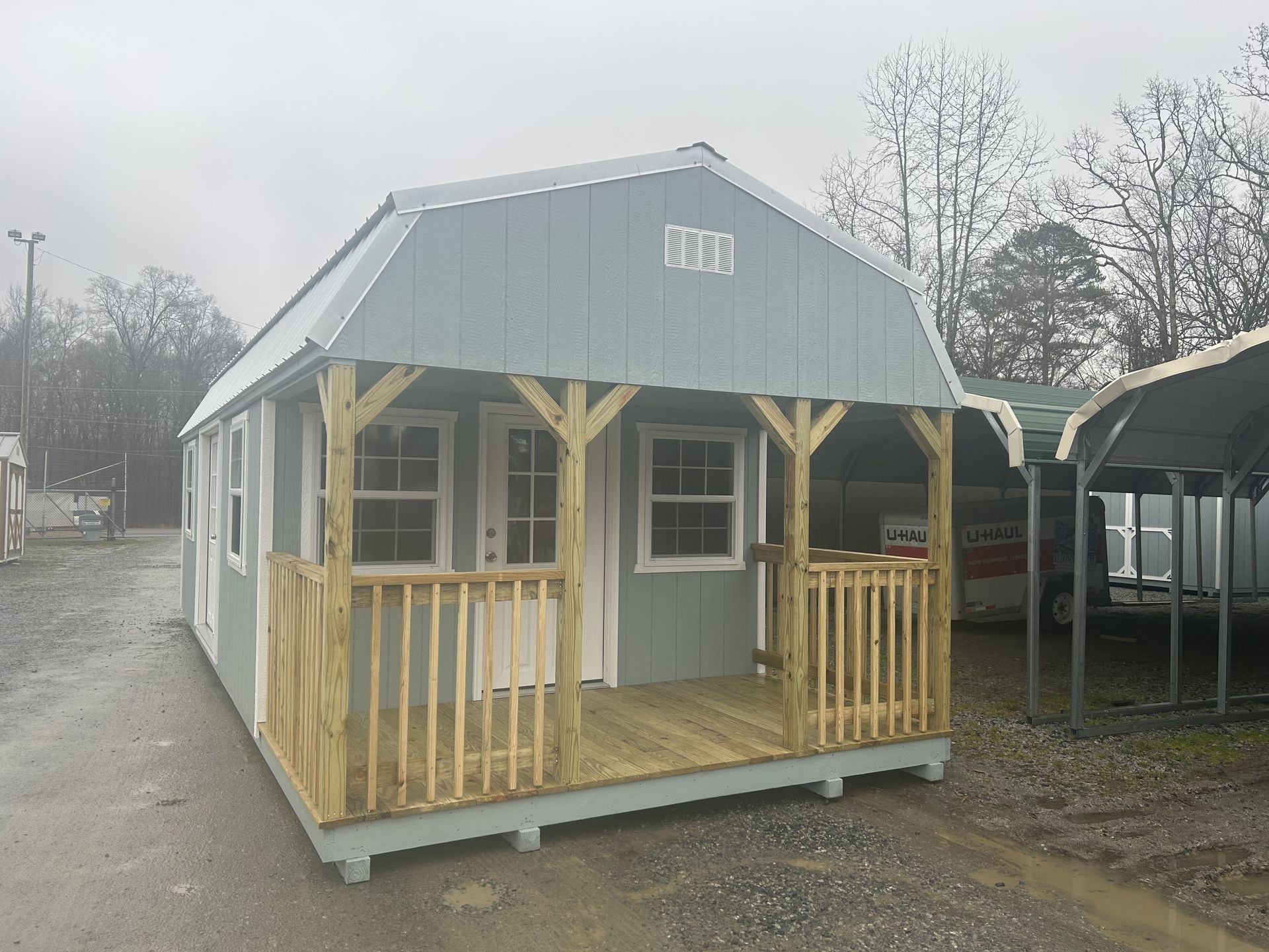 Storage Buildings | Lexington, NC