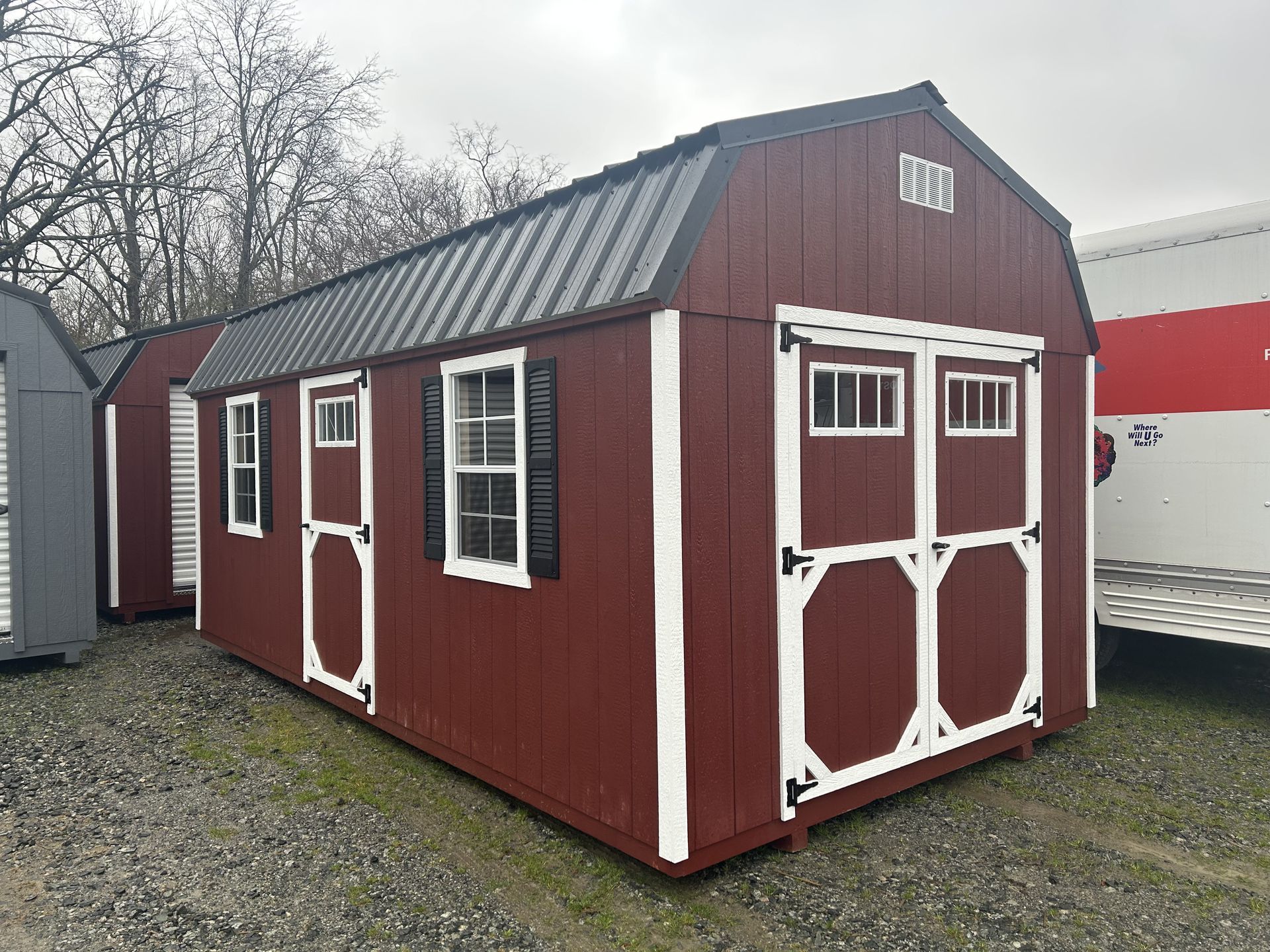 Storage Buildings | Lexington, NC