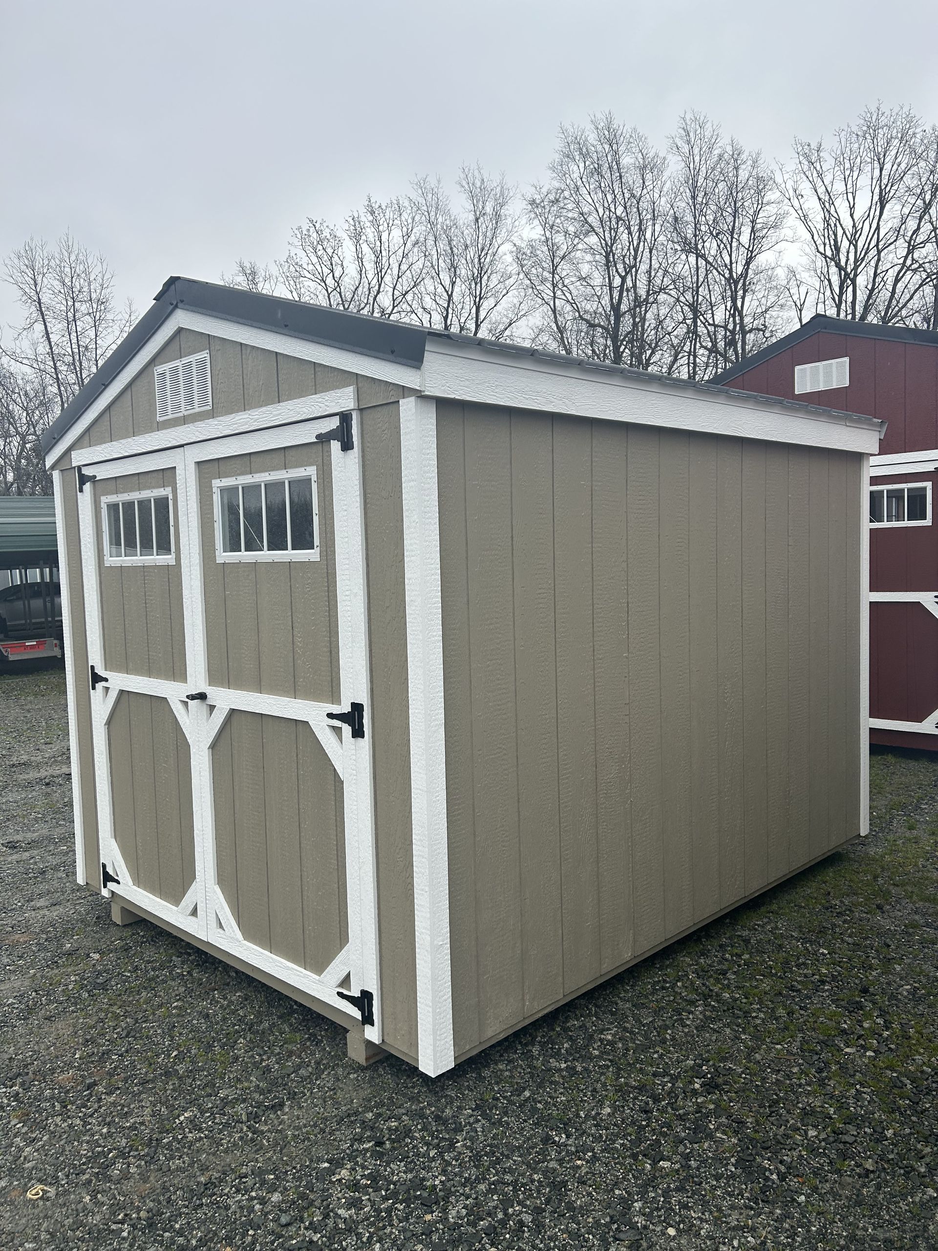 Storage Buildings | Lexington, NC