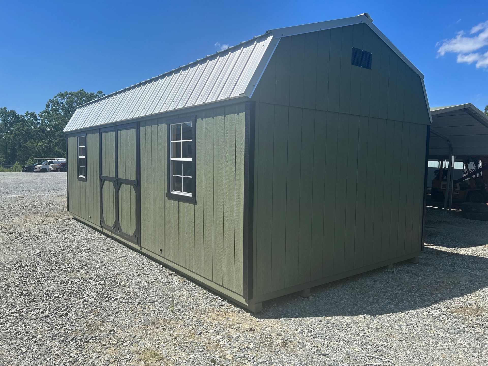 Storage Buildings | Lexington, NC