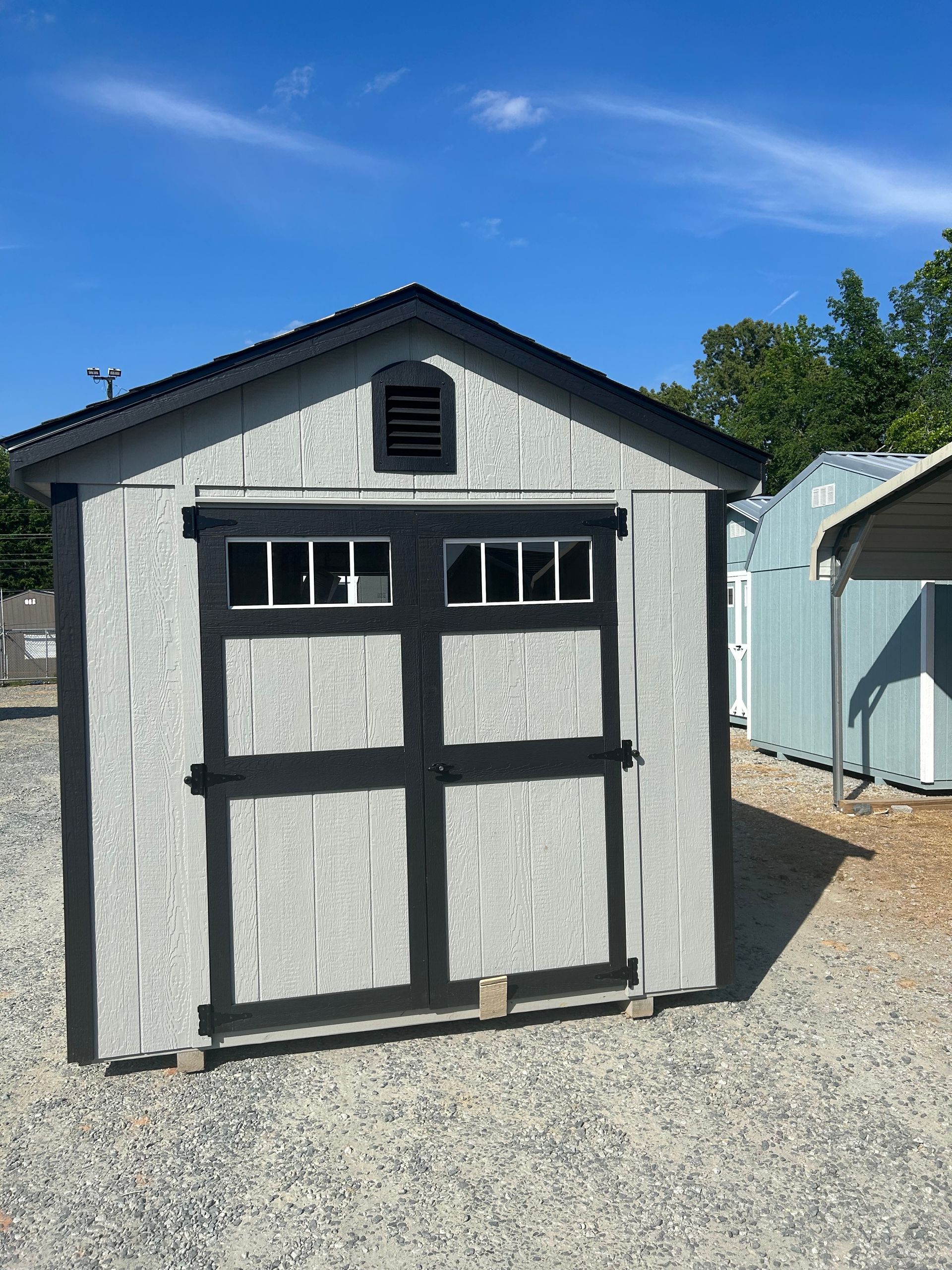 Storage Buildings | Lexington, NC