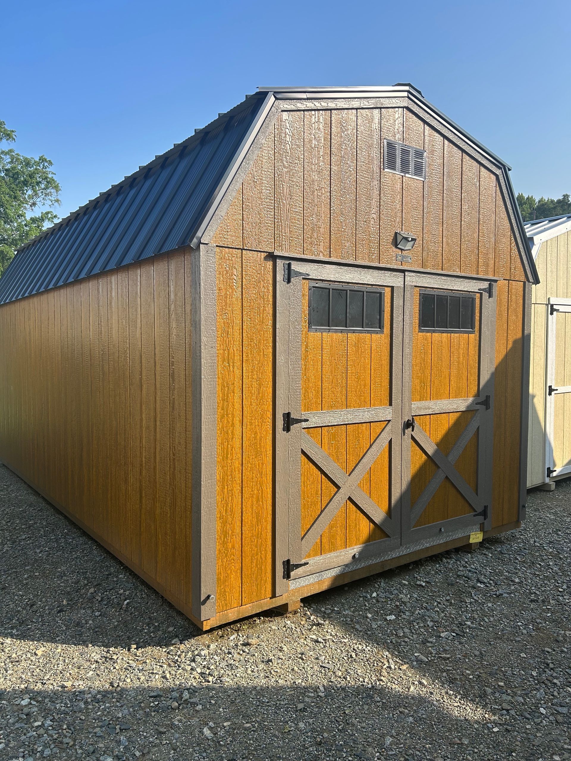 Storage Buildings | Lexington, NC