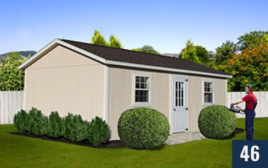 Storage Buildings | Lexington, NC