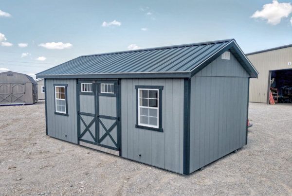 Storage Buildings | Lexington, NC