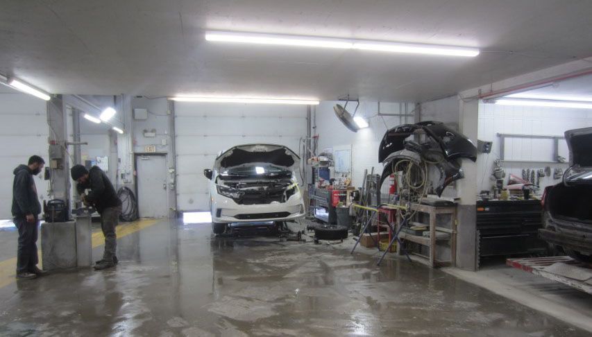 Service Gallery | Mike's Custom Auto Body