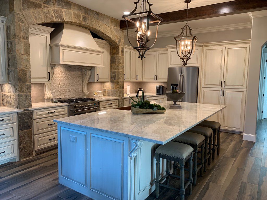 Mainland Stoneworks | Countertops | Alvin, TX