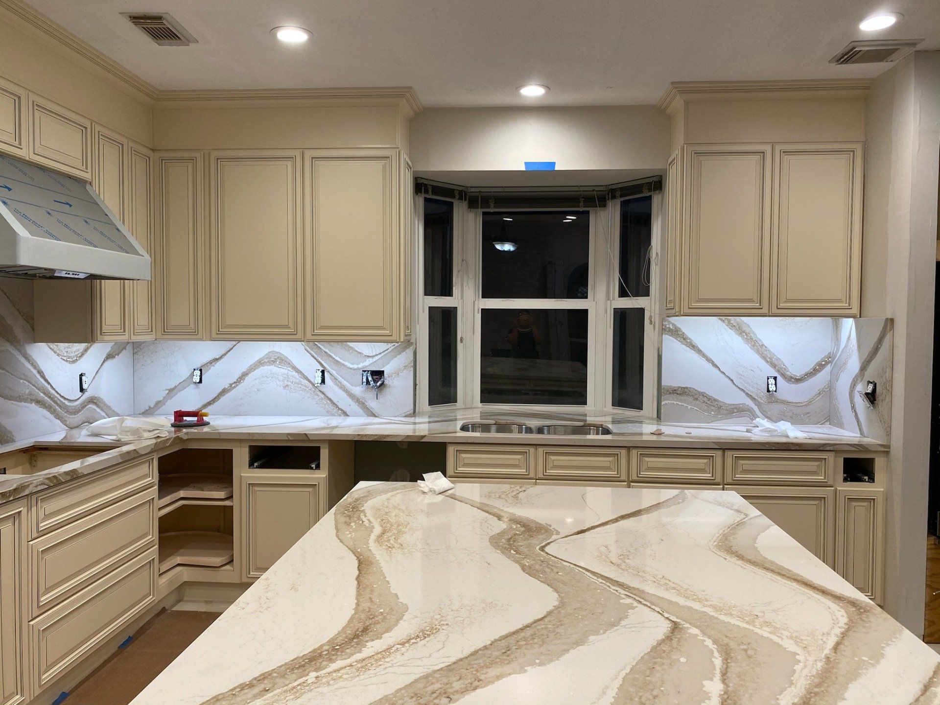 Mainland Stoneworks | Countertops | Alvin, TX