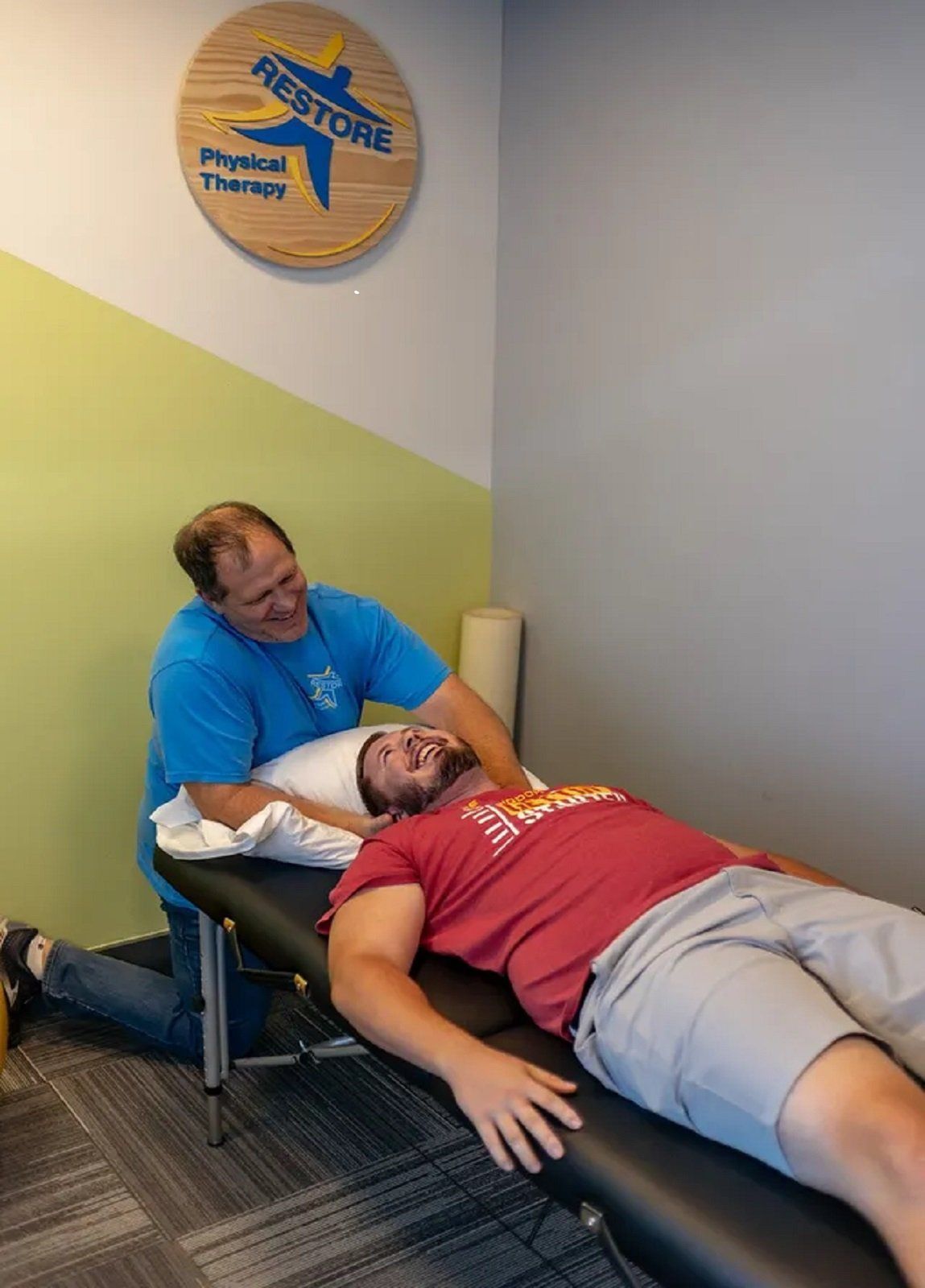 Restore Physical Therapy | Physical Therapists | Topeka, KS