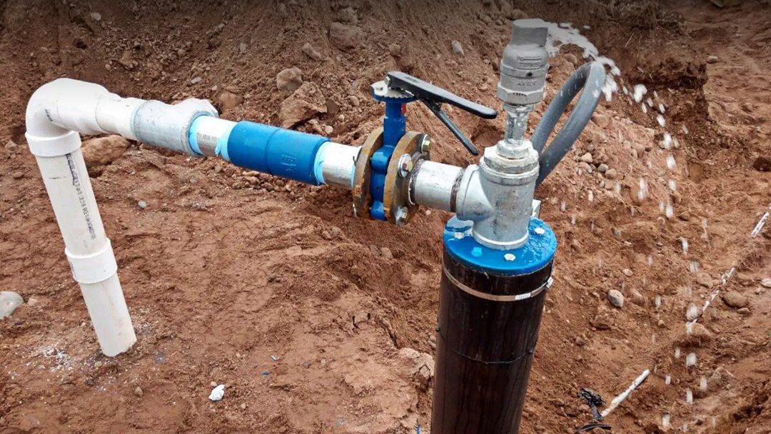 Irrigation Wells | Central Pivot | Shell Lake, WI