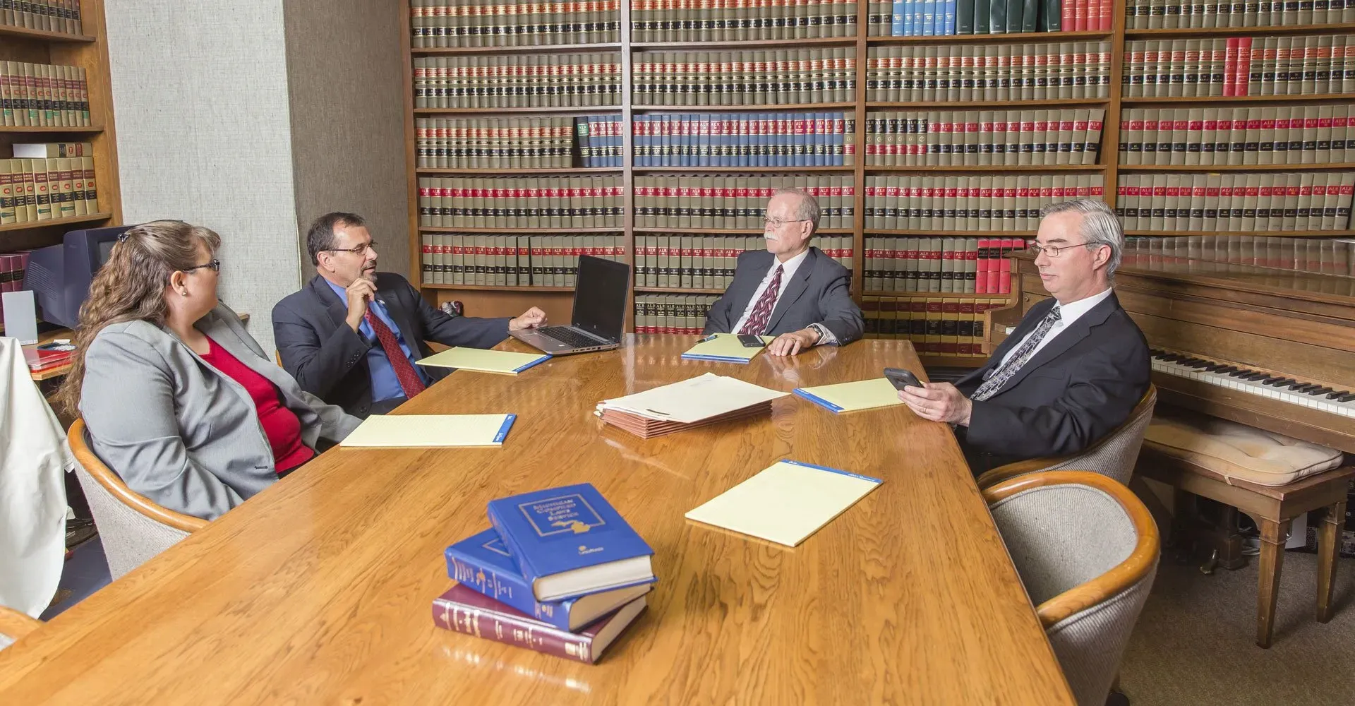 About | Duff Chadwick & Associates