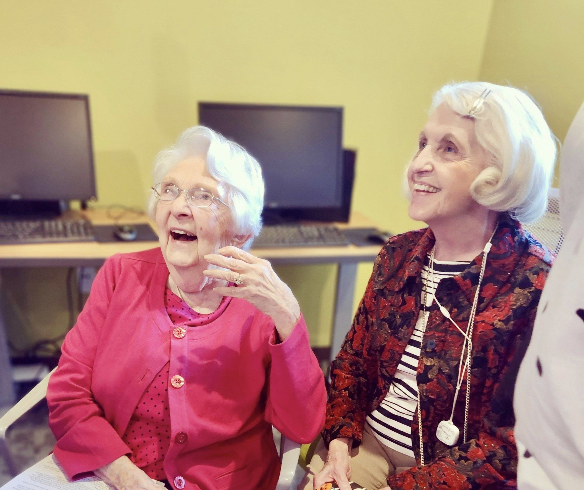 Four Benefits of Connecting to Gratitude for Older Adults