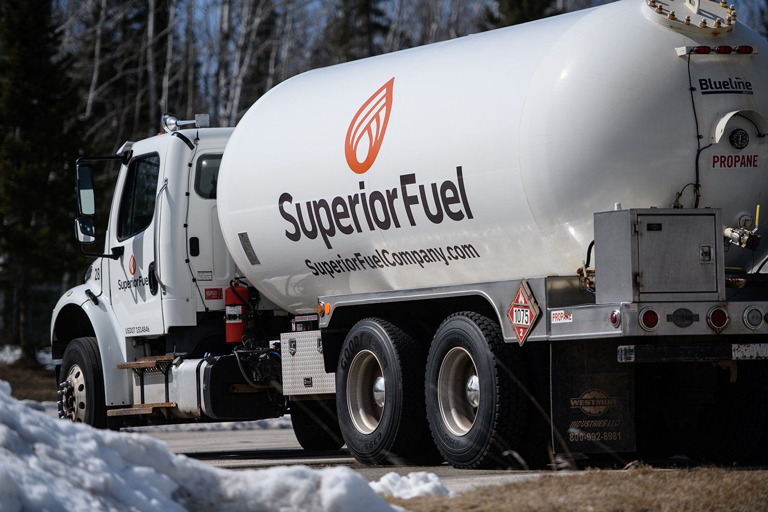 Superior Fuel | Propane and Fuel | Duluth, MN