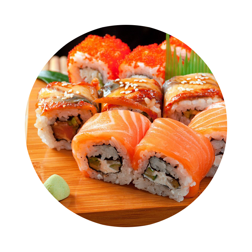 Sushi Nabe - Japanese Restaurant | Entrees | Chattanooga, TN