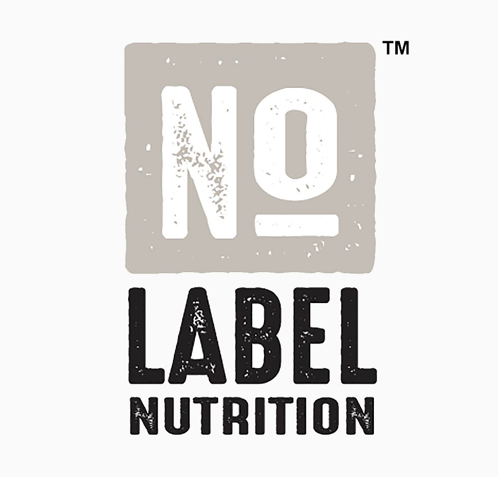 No Label Nutrition™ | The Best GMP Certified Whole Food Supplements