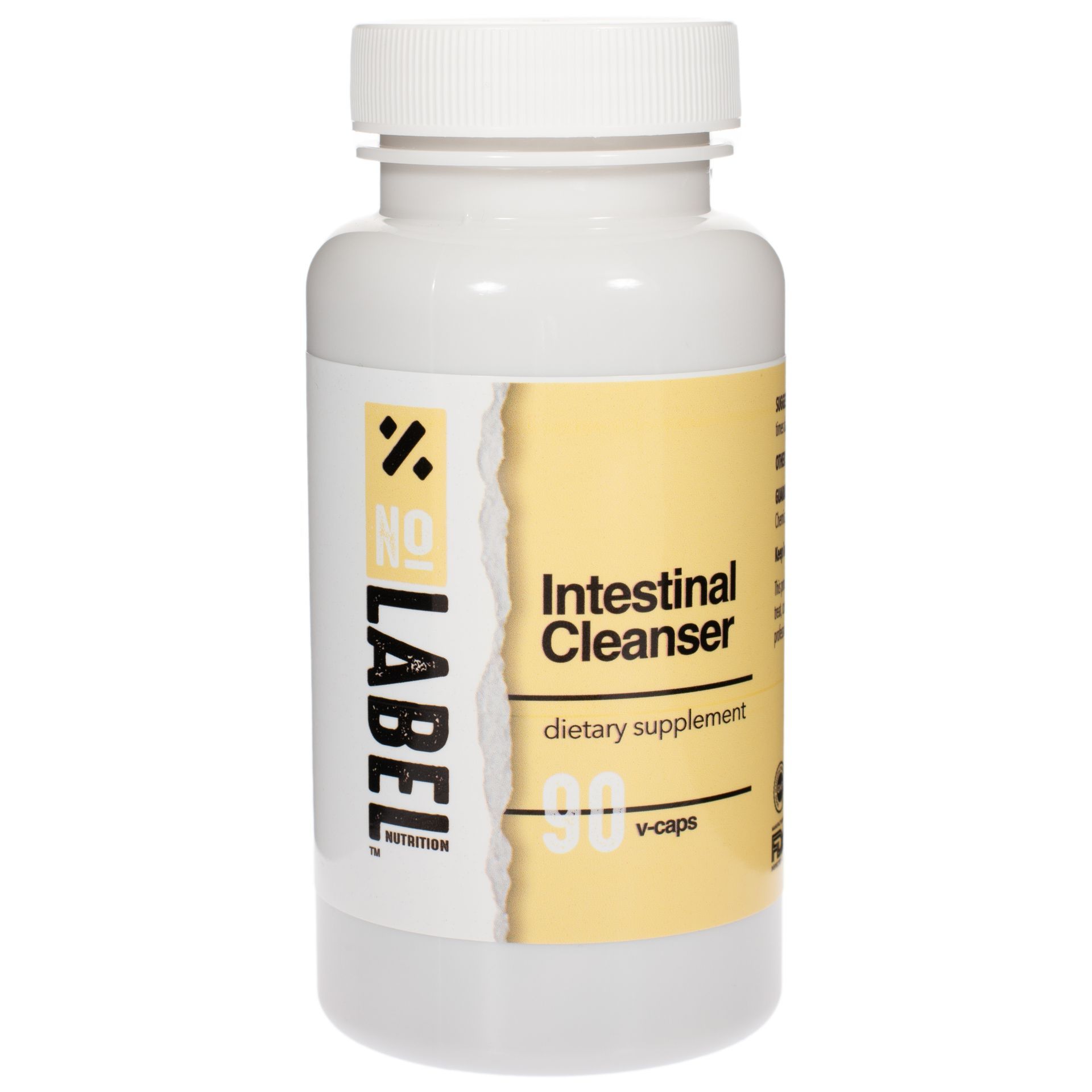 No Label Nutrition™ | The Best GMP Certified Whole Food Supplements