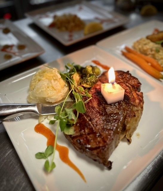 Joseph's Fine Cuisine Food Menu | Springfield, IL