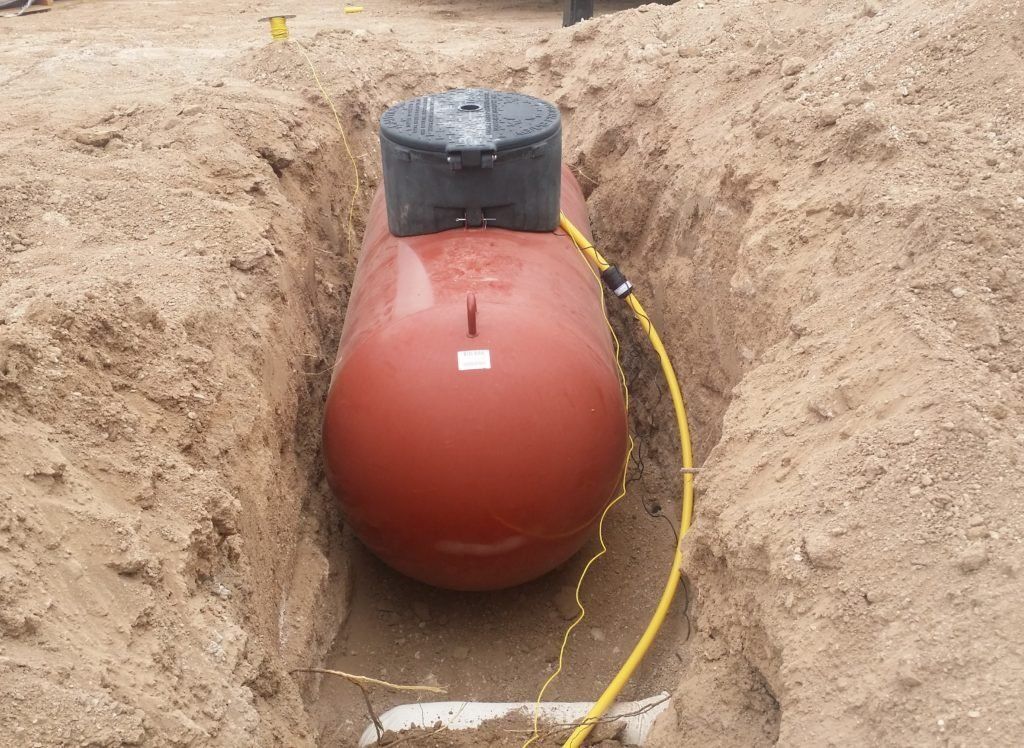 Residential Propane | Phoenix, AZ