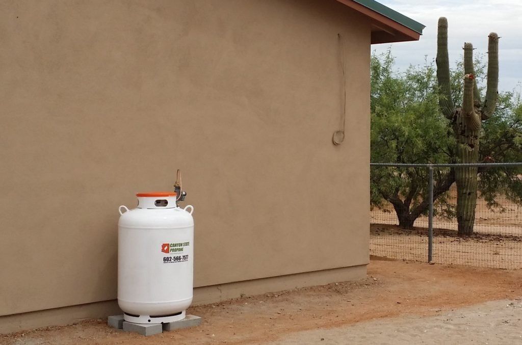 Residential Propane | Phoenix, AZ