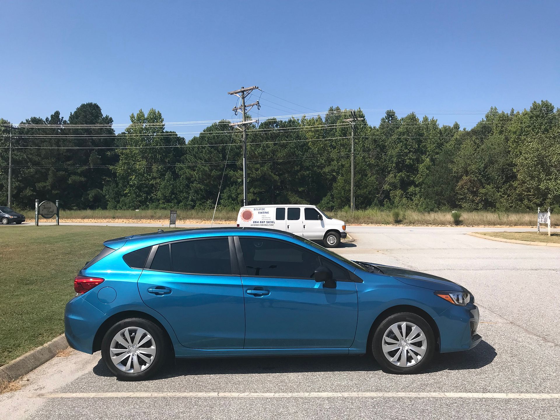 Project Gallery | Eclipse Tinting LLC
