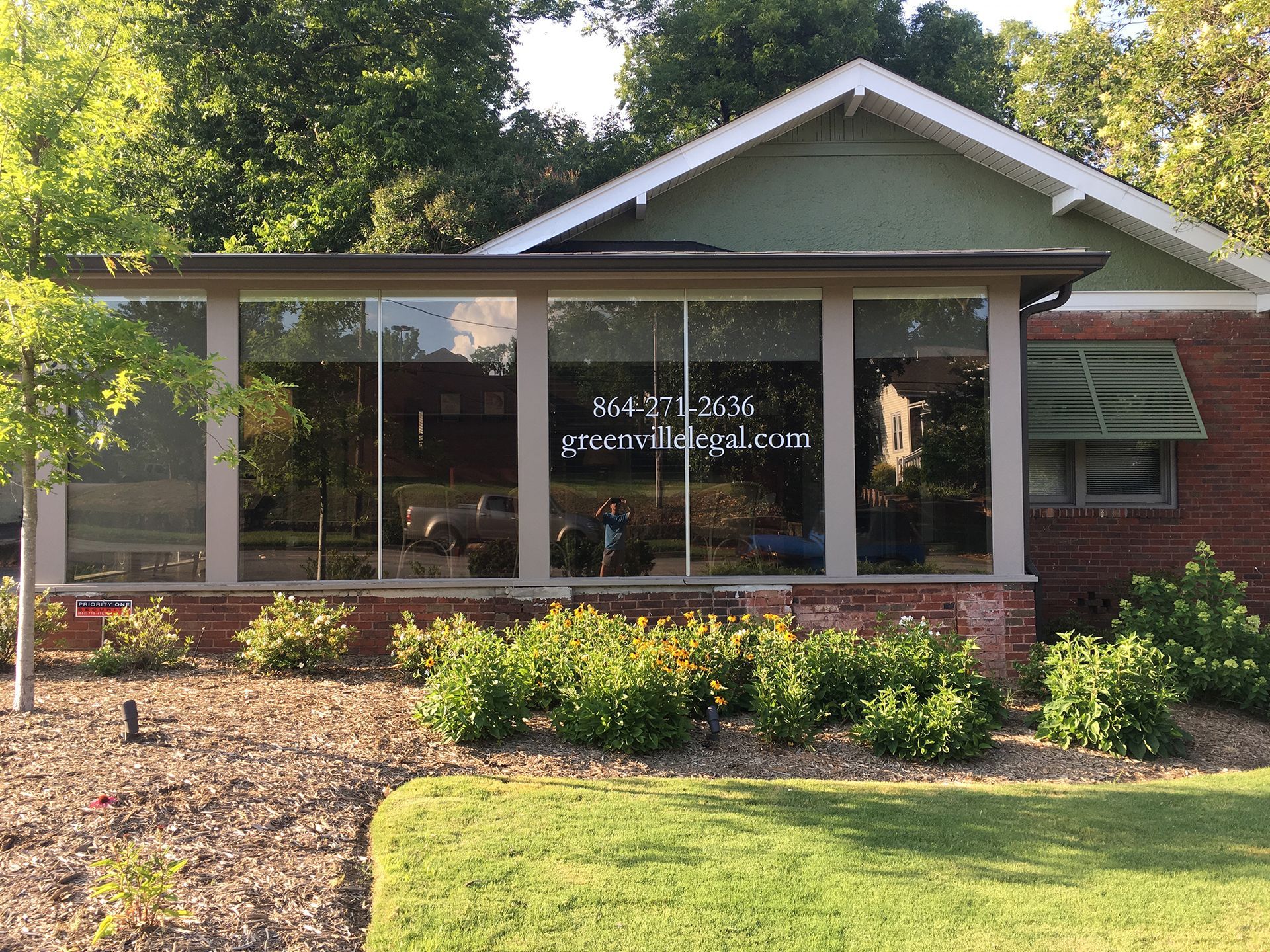 Window and Glass Film | Eclipse Tinting LLC | Greenville, SC