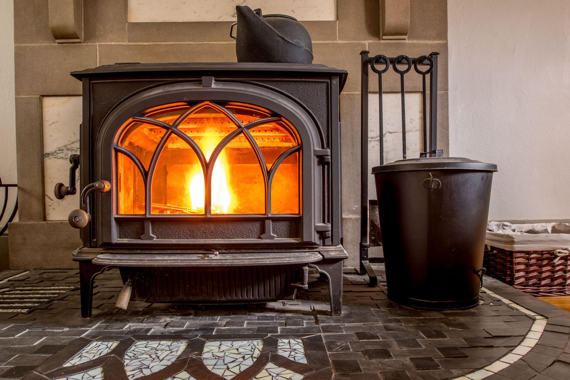 Fireplaces Stoves Bow and Arrow Stove Company Cape Cod, MA