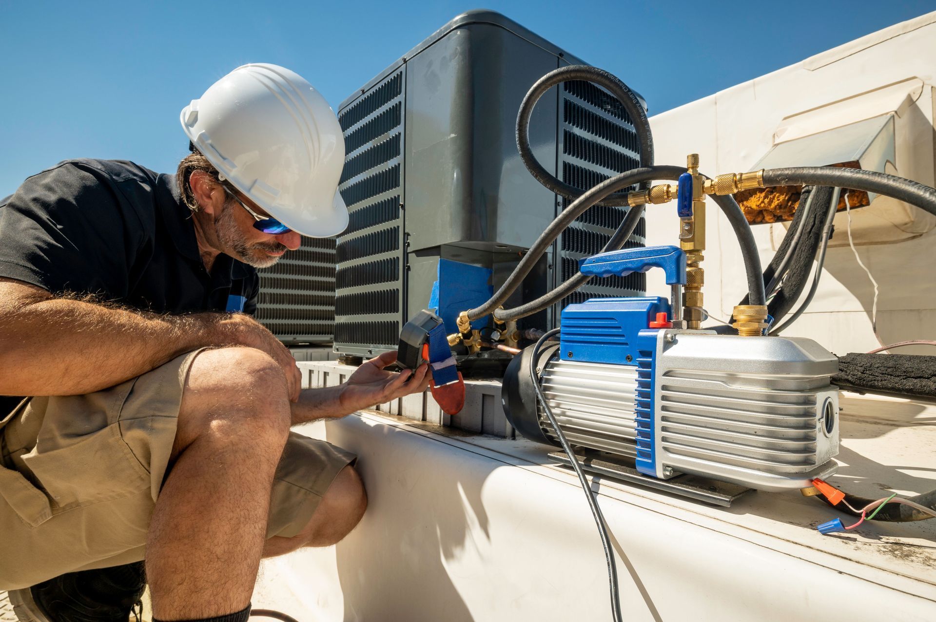 Heating & Air Adkins TX Diamond Double J Air Conditioning & Heating