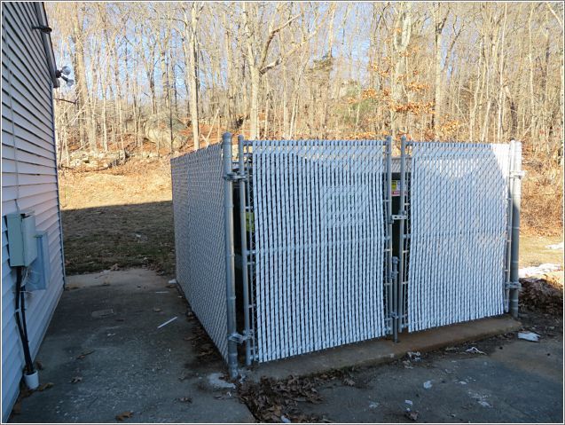 Gallery | Fence Man & Sons LLC