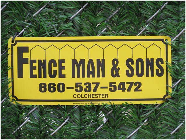 Gallery | Fence Man & Sons LLC