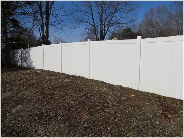 Gallery | Fence Man & Sons LLC