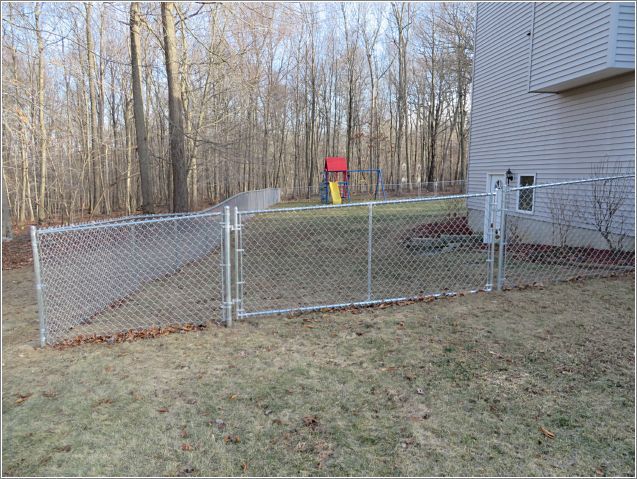 Gallery | Fence Man & Sons LLC