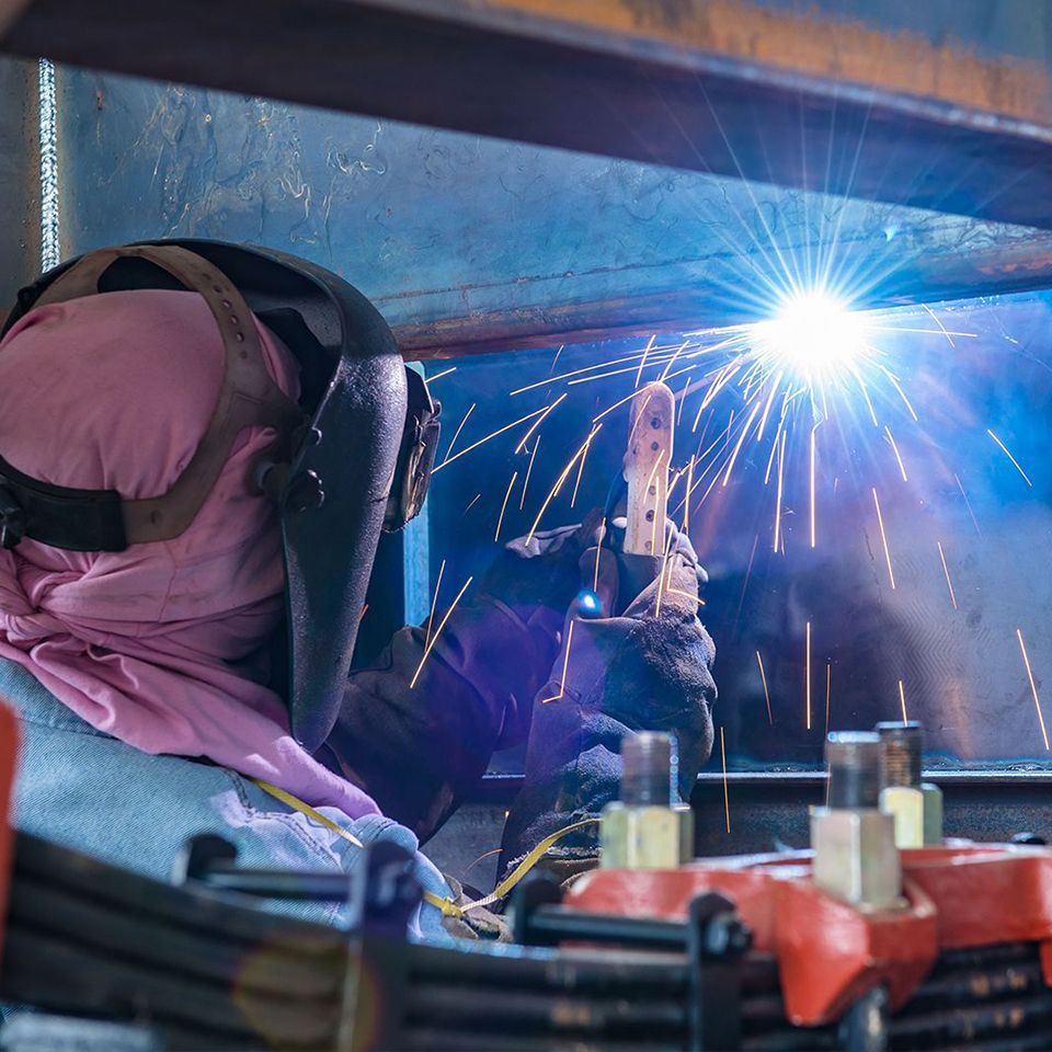 Industrial Welding Company Newark, NJ | Jersey City, NJ