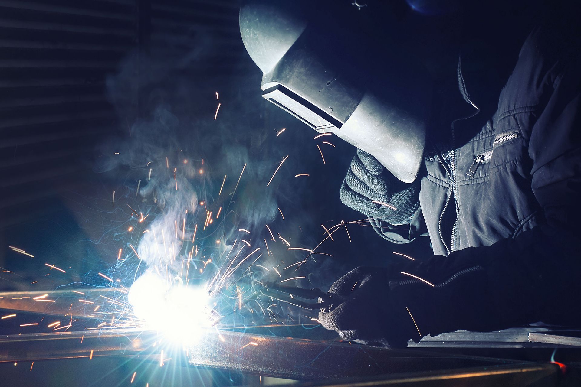 Contact The Universal Welding | NJ & NY