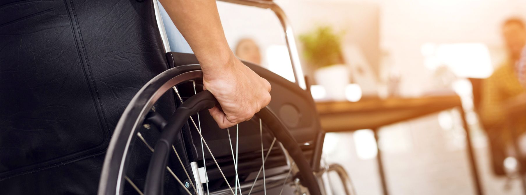 Social Service Assistance Community Developmental Disability ...