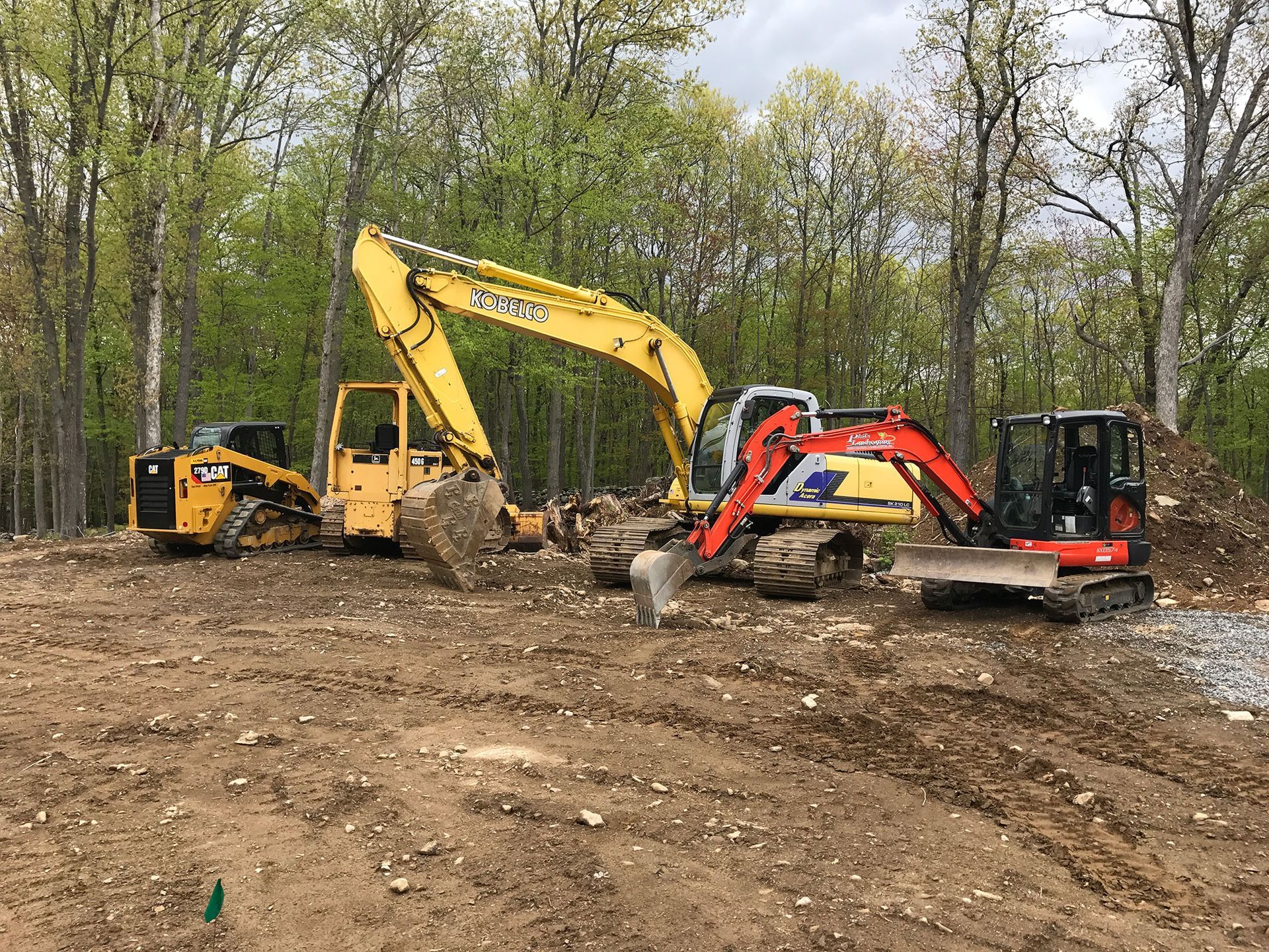 Forestry Mulching Services | Western Connecticut