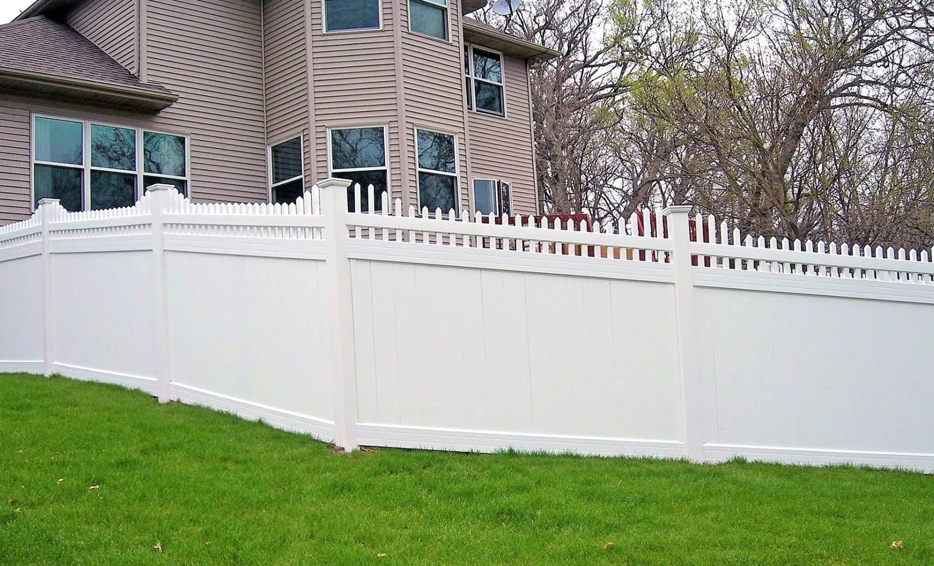 Fences | Fence World Of Janesville | Janesville, WI