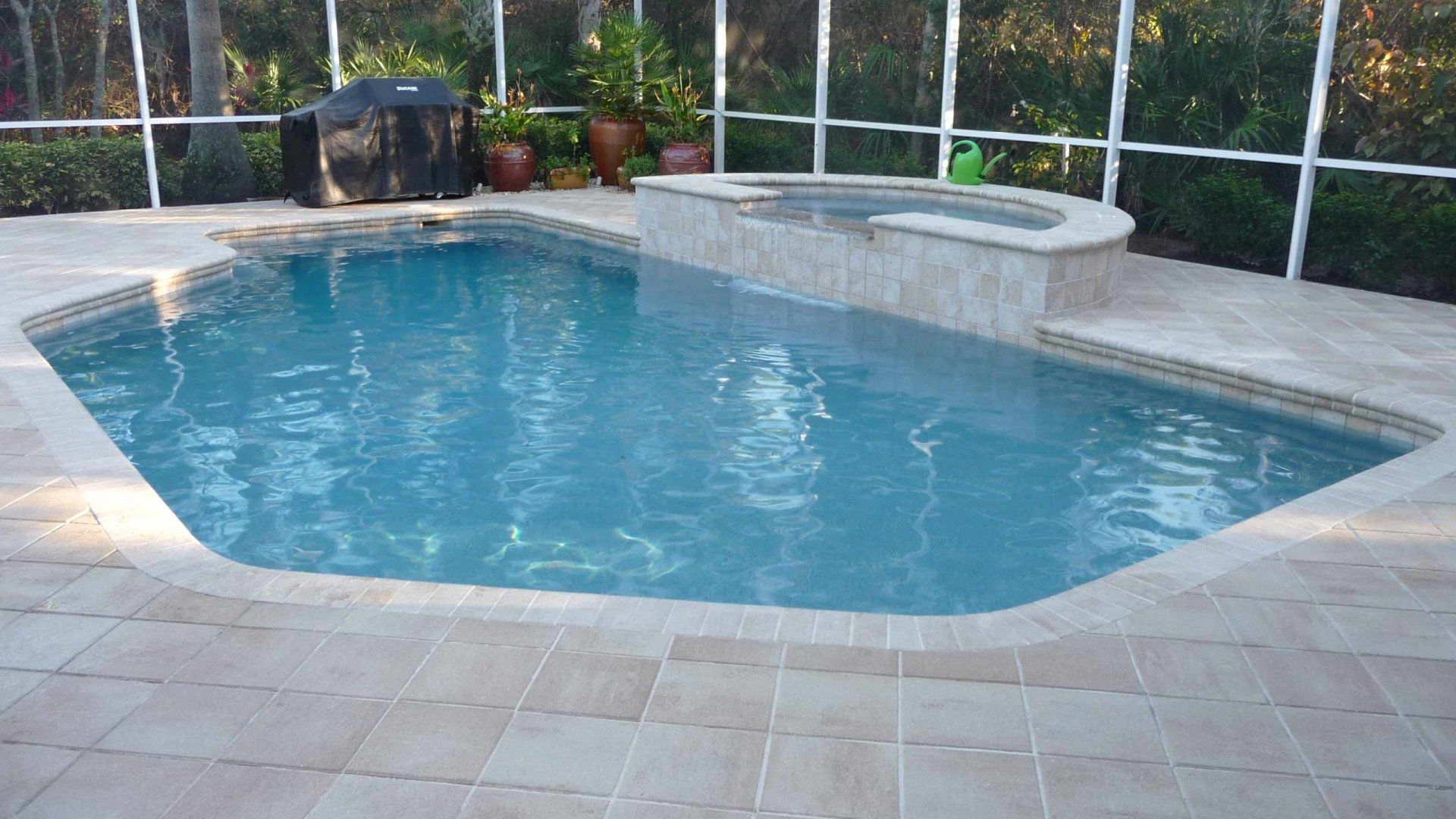 Aquatic Architechs | Custom Swimming Pool Construction | Naples, FL