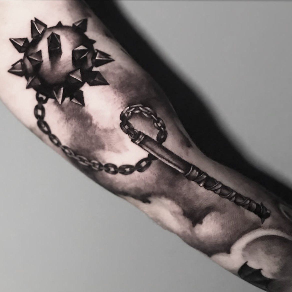 Brielle Wilson | True Line Tattoo