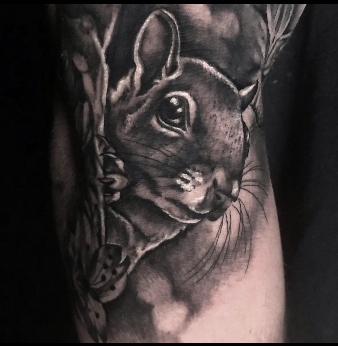 Brielle Wilson | True Line Tattoo