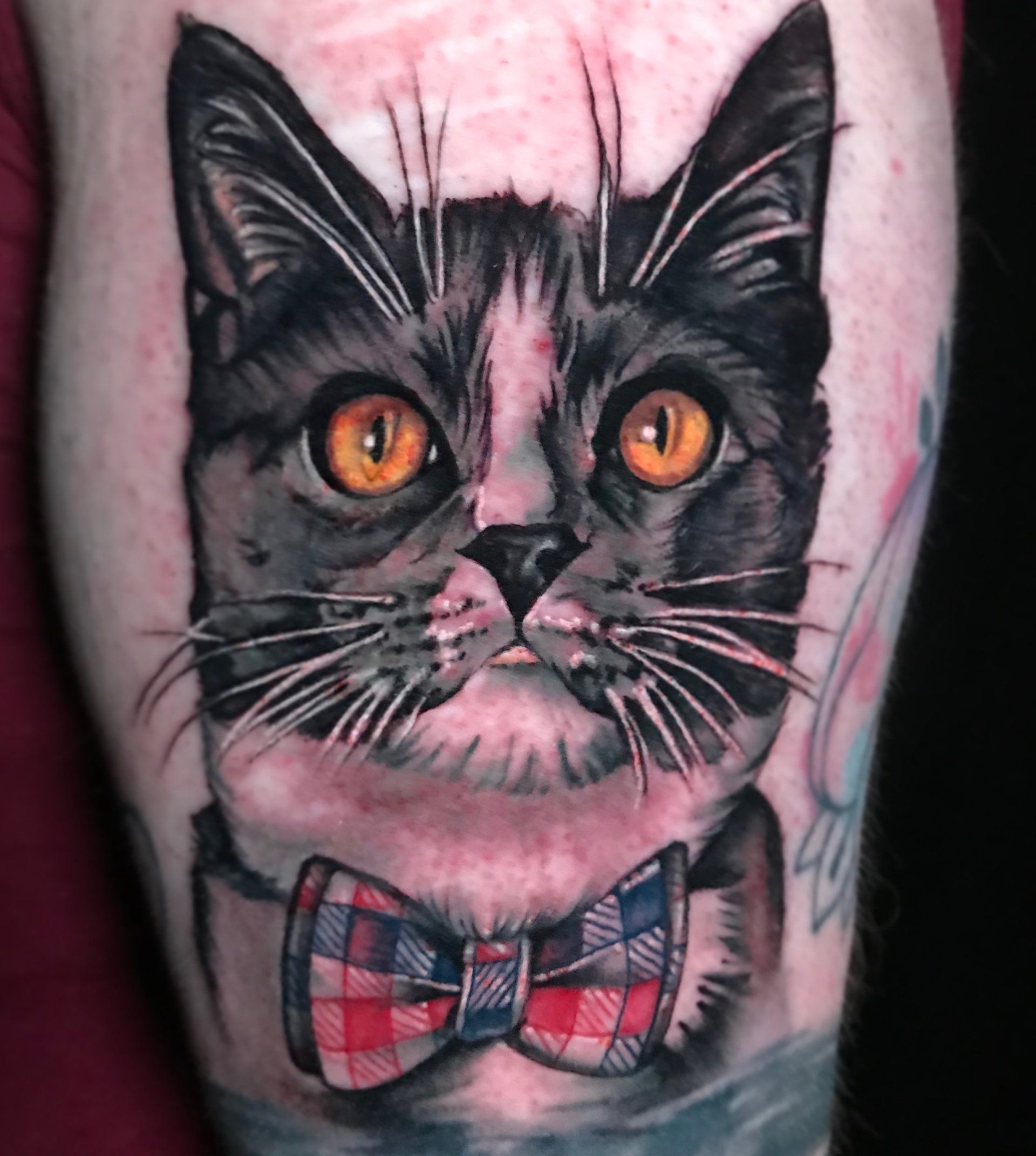 Brielle Wilson | True Line Tattoo